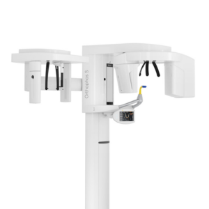 Radiografía Panorámica Orthophos S 2D/3D - Hansa. S.M