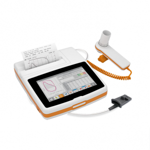 Winspiro PRO software para Windows para espirometría